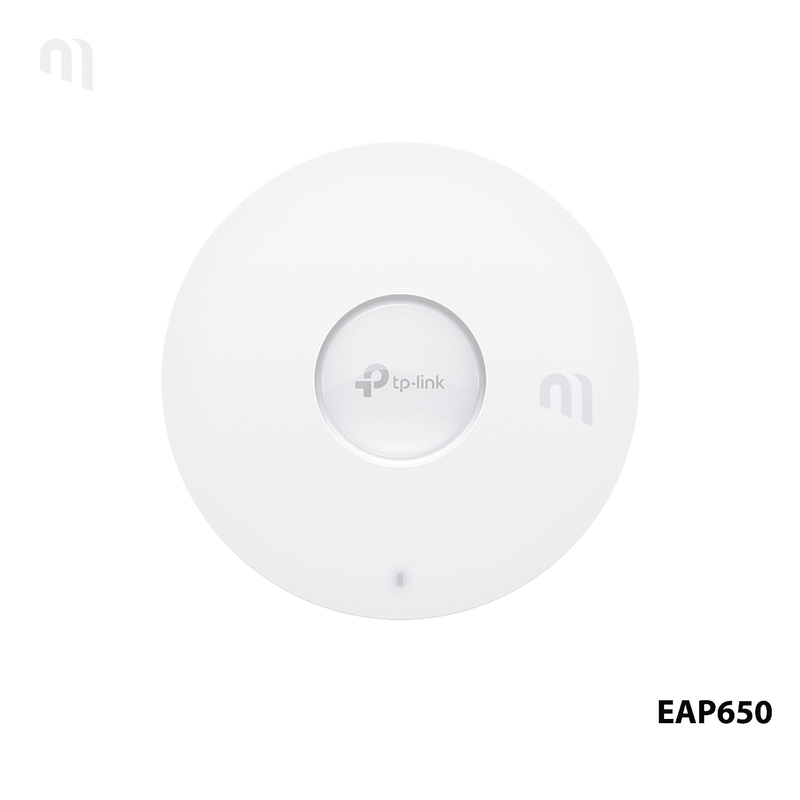 EAP ACCESS POINT TP-LINK EAP650 WI-FI 6 AX3000 MONTAJE TECHO